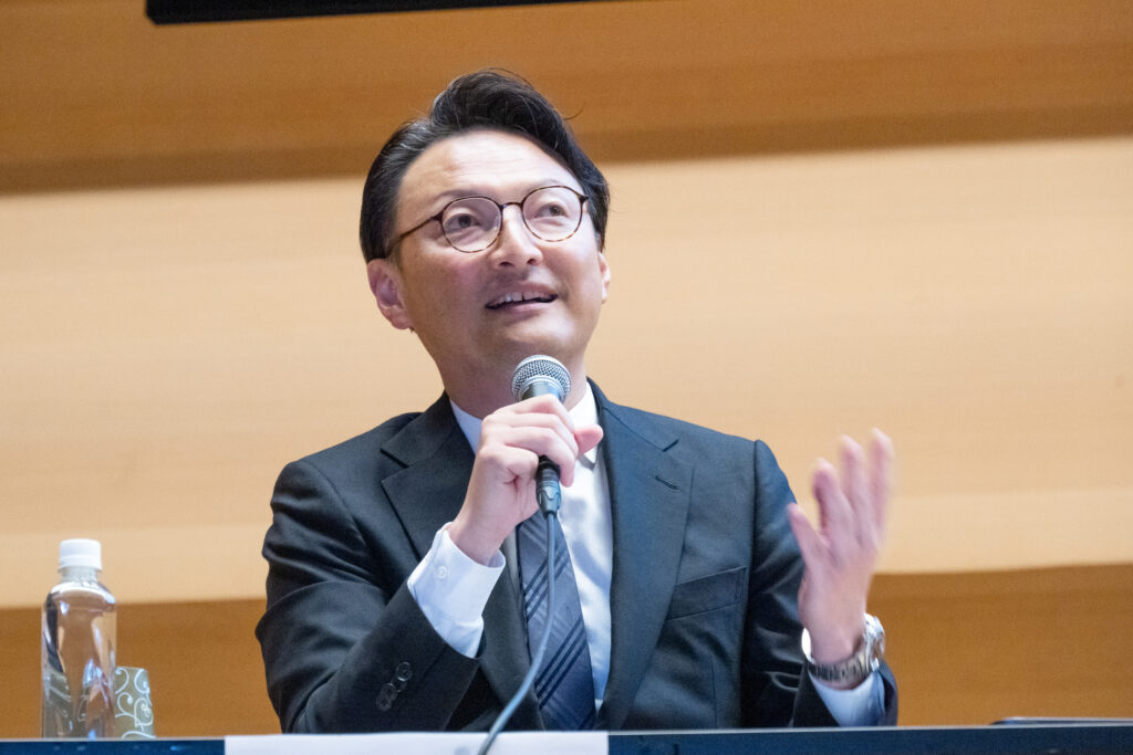 2023.11.17 成松宏人が「ME-BYOシンポジウム2023」に登壇しました – 神奈川県みらい未病コホート研究